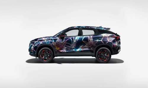 OMODA's futuristic crossover debut - OMODA UK