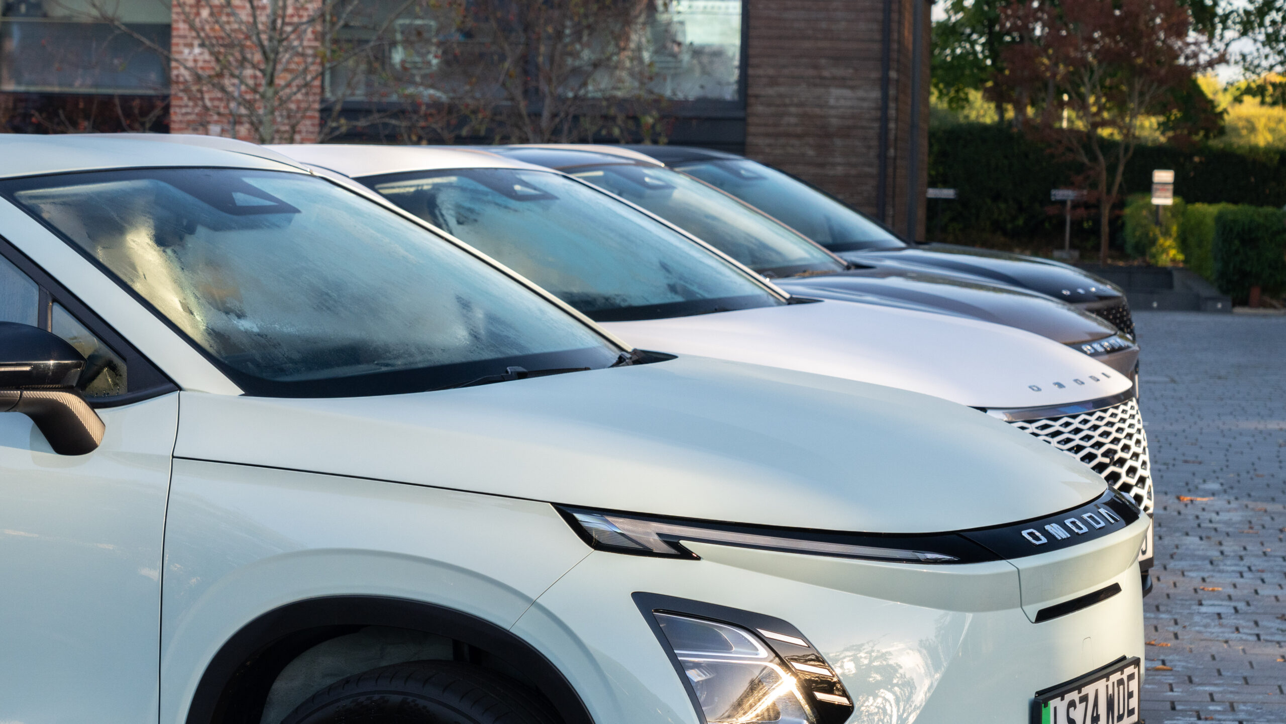 Listers Solihull opens doors to 60th OMODA&JAECOO dealership